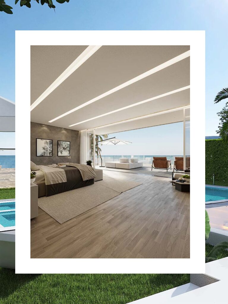 Beachfront Villas in Greece with Free European (Greece) Golden Visa ...