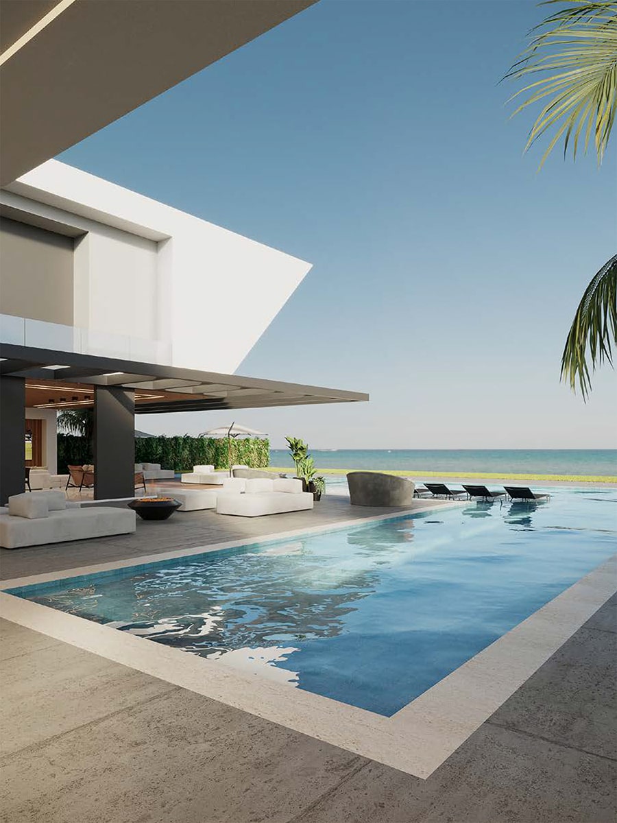 Beachfront Villas in Greece with Free European (Greece) Golden Visa ...