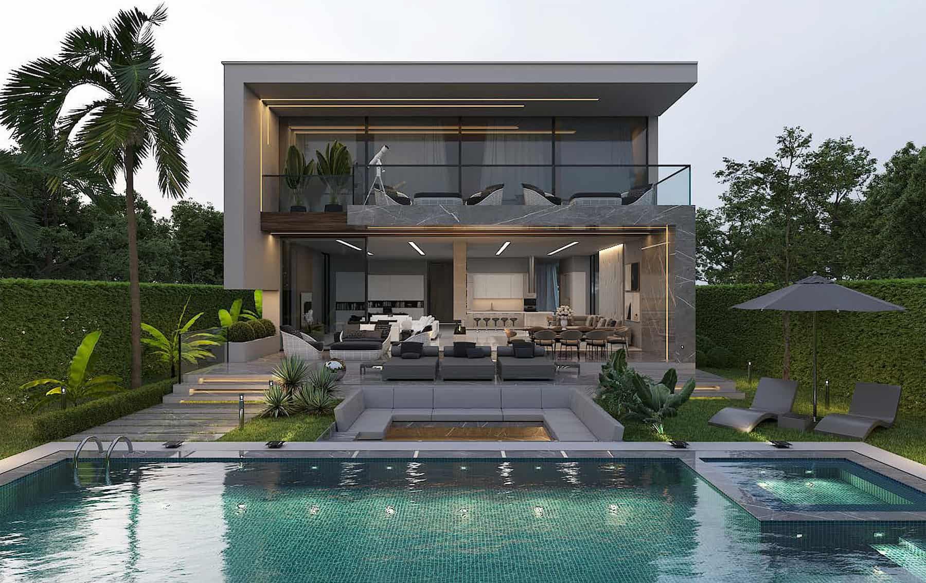 Luxury Beachfront Greek Villas from €289,000 | Get Golden Visa Free ...