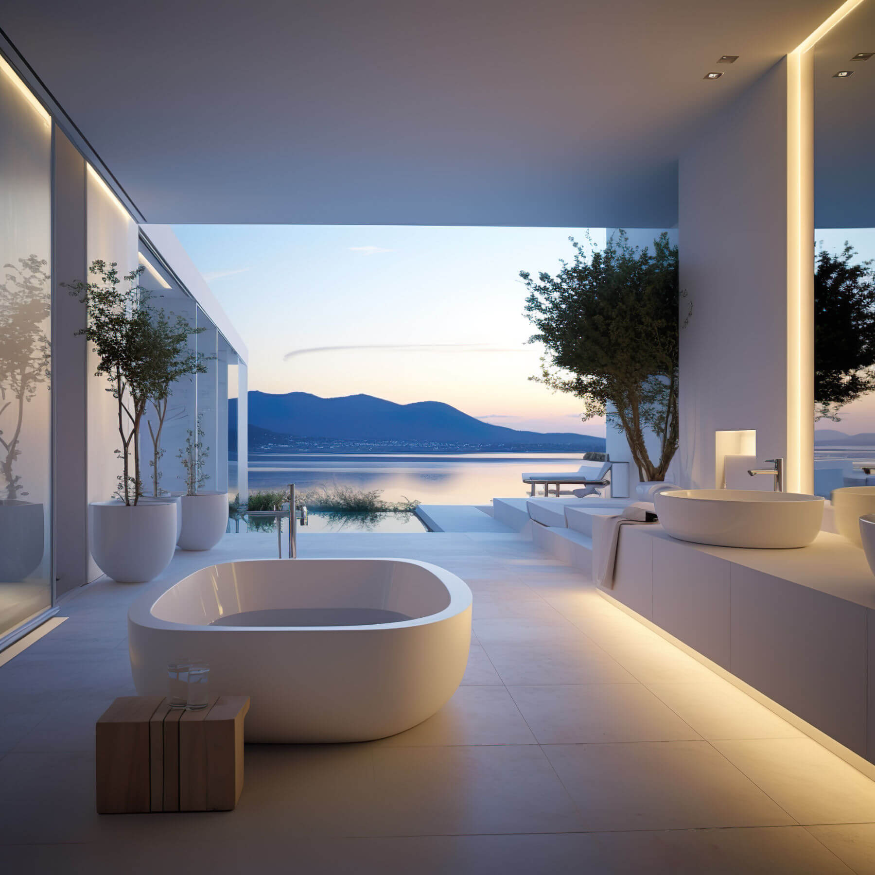 Luxury Beachfront Greek Villas from €339,000 | Get Golden Visa Free ...