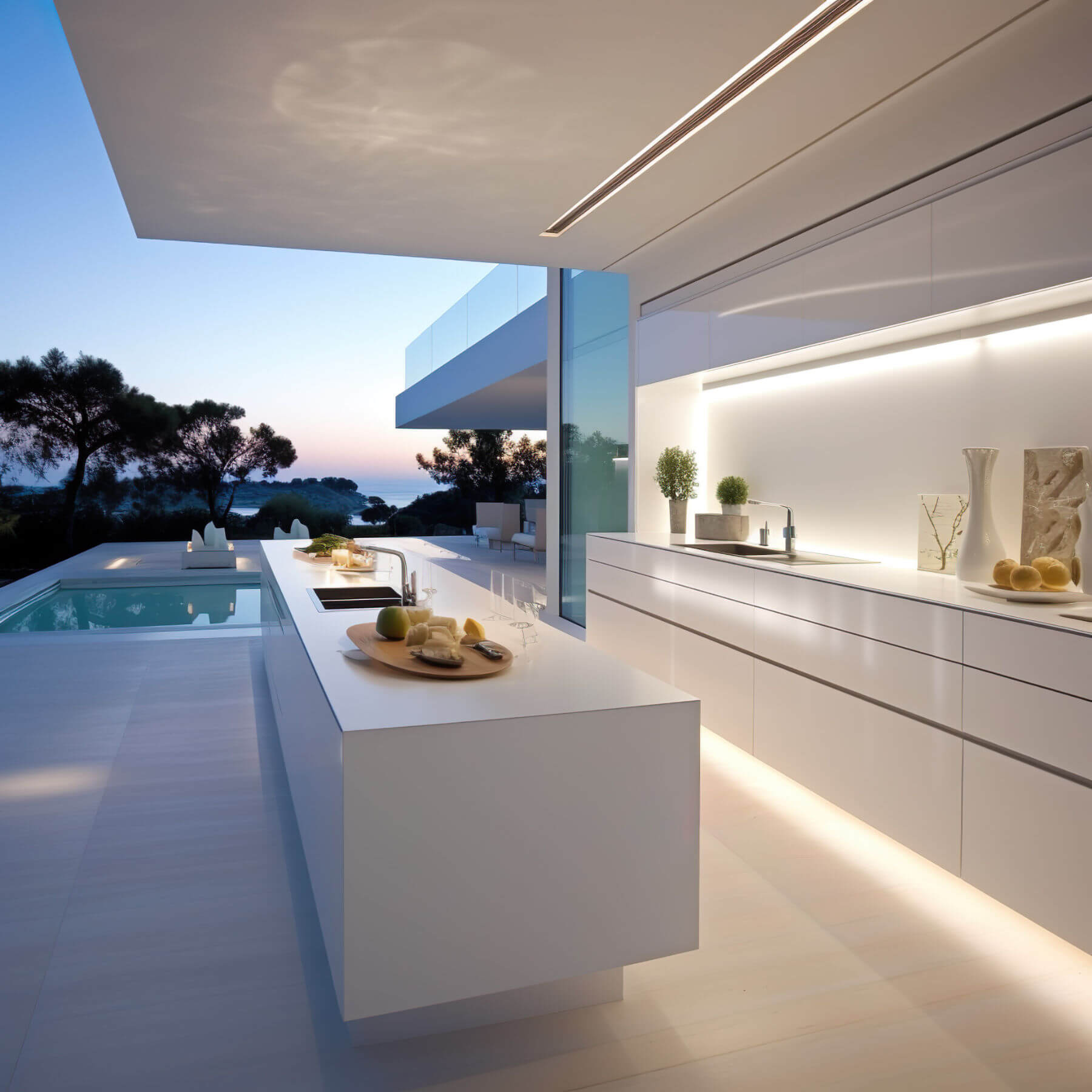 Beachfront Villas in Greece with Free European (Greece) Golden Visa ...